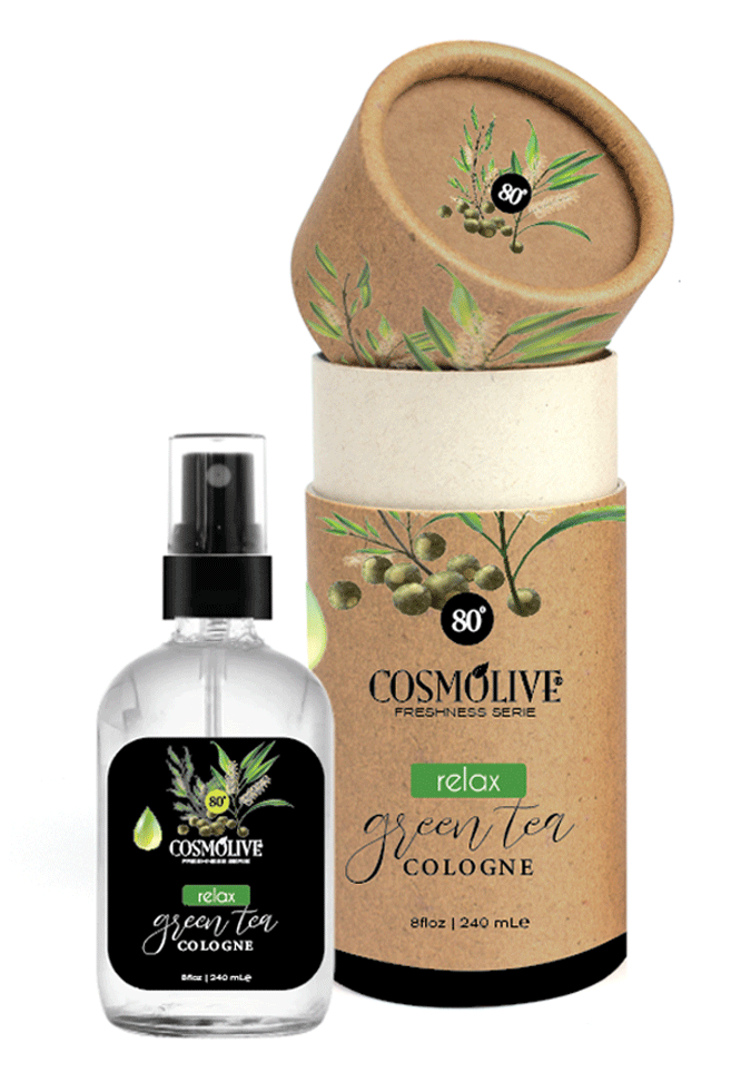 Cosmolive - Doğal İçerikli Kozmetik Ürünleri