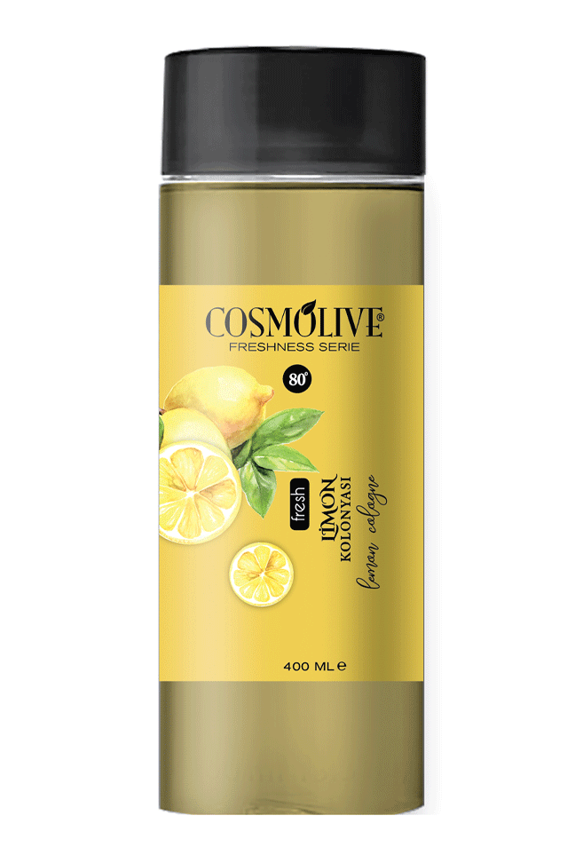 Cosmolive - Doğal İçerikli Kozmetik Ürünleri