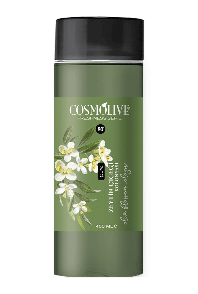 Cosmolive - Doğal İçerikli Kozmetik Ürünleri