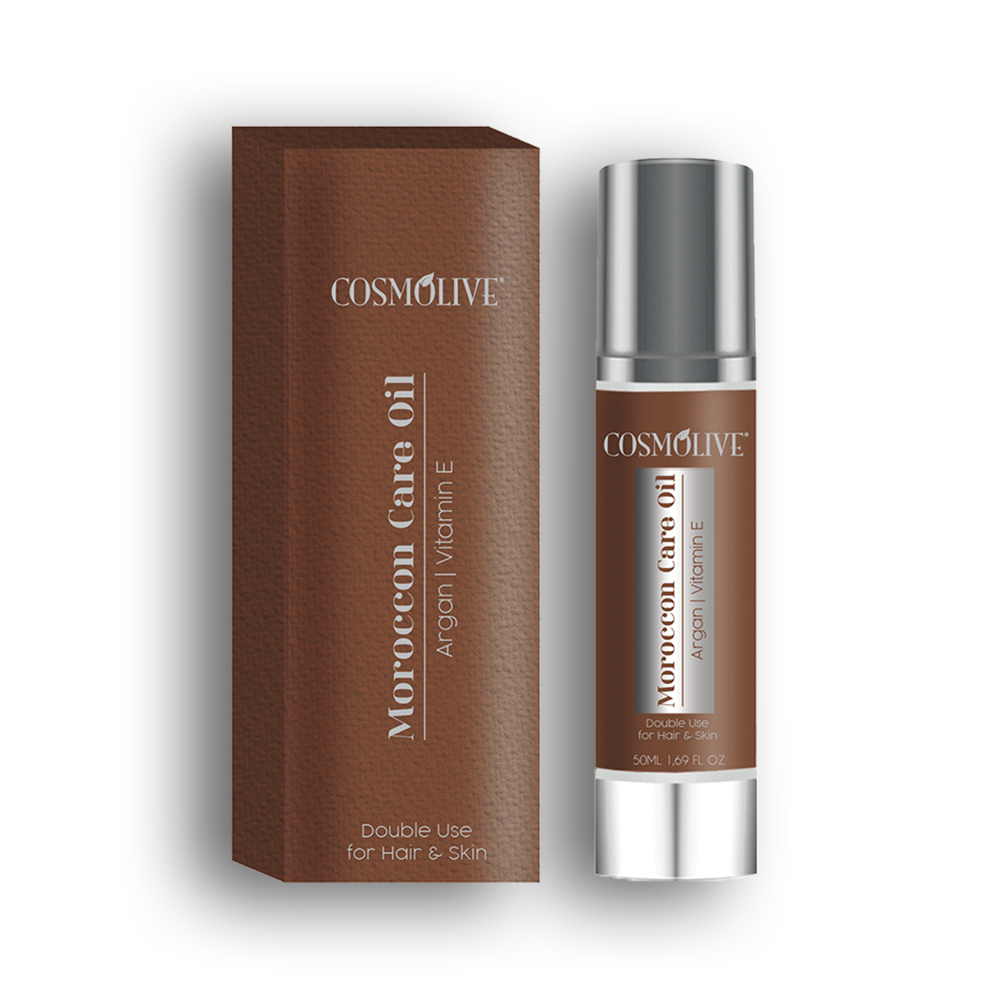 Cosmolive - Doğal İçerikli Kozmetik Ürünleri